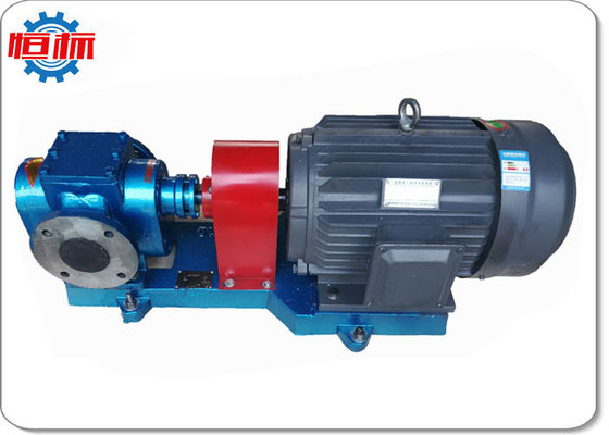 Viscous Liquid Gear Pump For Oil Transfer YCB Series High Pressure