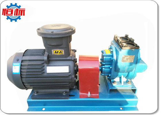 YHCB Lubricant Oil Electric Liquid Transfer Pump Electric Motor Driven Type