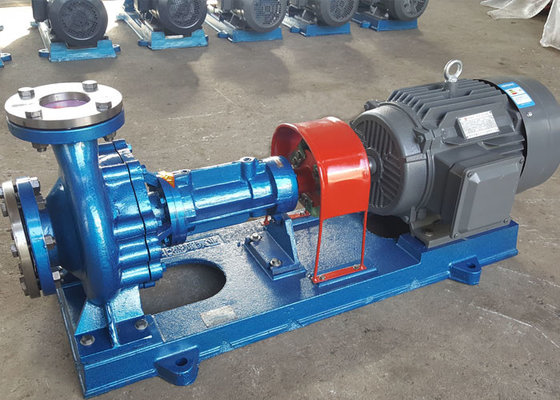 Electric Thermal Oil Transfer Pump Gear Industrial Lube Oil Transfer Pumps