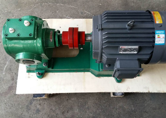 LCB Series Heat Insulation Electric Gear Bitumen Transfer Pump