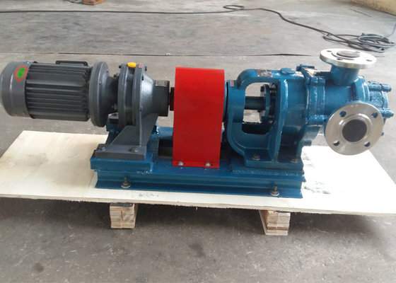 NYP Series Internal Gear Pump Stainless Steel High Temperature For Honey