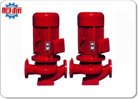 XBD Series Centrifugal Fire Pump Engine Driven Water Pump High Flow Rate