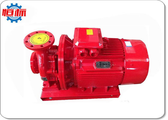 XBD Series Centrifugal Fire Pump Engine Driven Water Pump High Flow Rate
