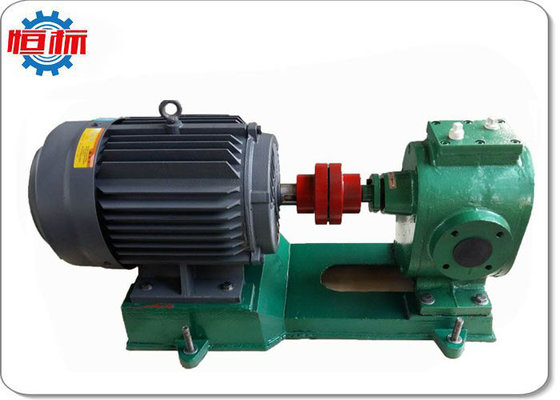 Double Jacket Bitumen Transfer Pump Electric Outdoor Horizontal Position