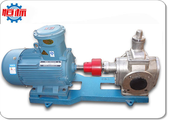 SS 304 Arc Engine Driven Fuel Transfer Pump High Efficiency For Chemical Liquid