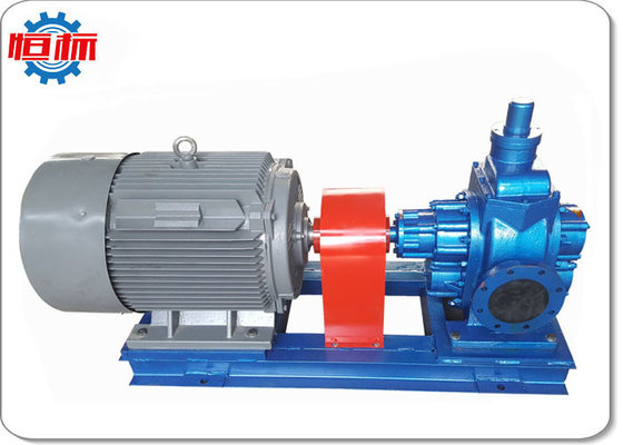 Safety Valve Gear Oil Transfer Pump AC Power Engine Horizontal Installation