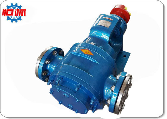 Nodular Iron Internal Lobe Gear Pump Transfer Gear Pump For Resin Rosin Glue