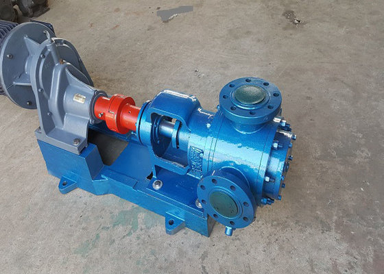 Syphon Liquid Gear Positive Displacement Internal Gear Pump