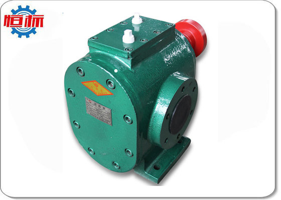 Gear Type Bitumen Transfer Pump Electric Motor Driven 440V 50hz Or 60hz