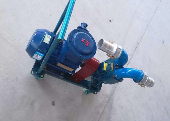 Arc Gear Oil Transfer Pump 220V 380V High Flow Electric Fuel Transfer Pump