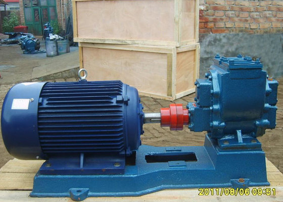 Energy Saving Gear Oil Transfer Pump Electric Industrial High Viscosity