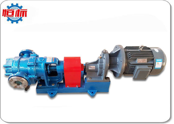 High Temperature Internal Bitumen Transfer Pump 3 Phase Mechanical Seal