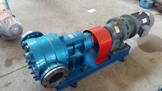 NYP Series  Internal Gear Pump Cast Iron Electric Power High Efficiency