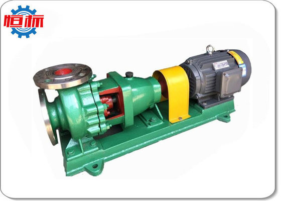 Anti - Corrosion Pumps For Corrosive Chemicals SS304 Horizontal Industrial Type