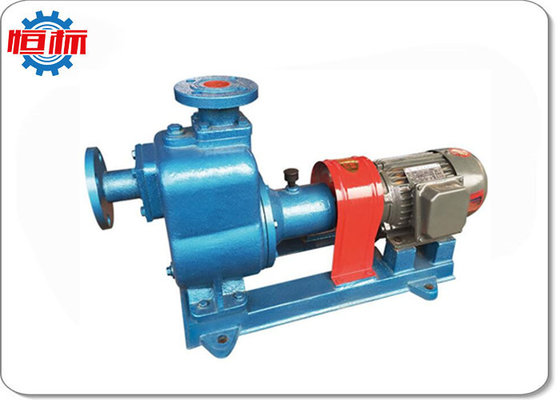 Diesel Gasoline Kerosene Self Priming Transfer Pump Durable Medium Temp