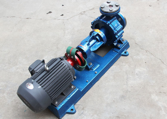 Electric Thermal Motor Oil Transfer Pump Self Heat Dissipation Structure