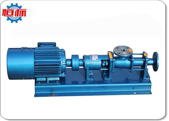 Waste Oil Recovery Rotary Screw Pump Progressive Cavity Screw Pump