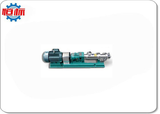 Stainless Steel Rotary Screw Vacuum Pump Multifunction Thermal Oil Transfer Pump