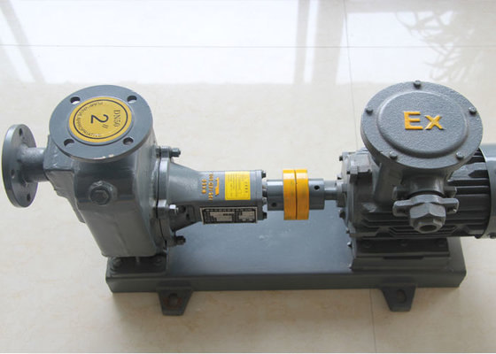 Horizontal Self Priming Transfer Pump Stainless Steel Self Priming Centrifugal Pump