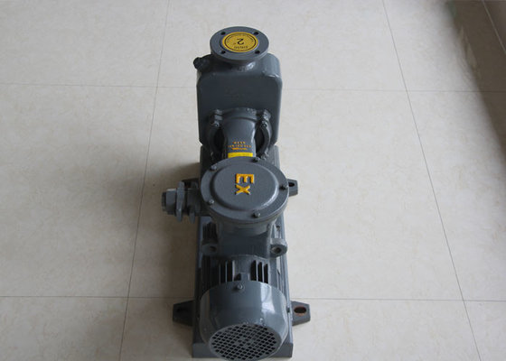 Non Clogging Self Priming Centrifugal Water Pump Self Suction ZW Series