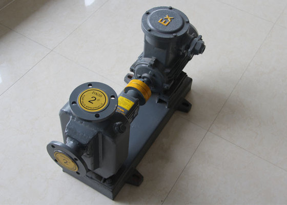 Centrifugal Self Priming Pump Sewage Waste Water Transfer Pump