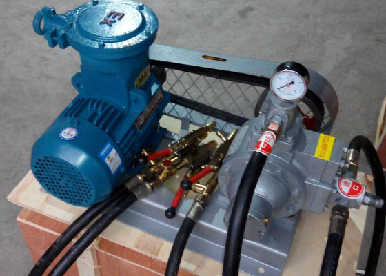 YQB Series Liquefied Petroleum Gas Cast Iron LPG Transfer Pump