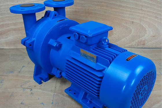 Single Stage Direct Drive Water Ring Vacuum Pump