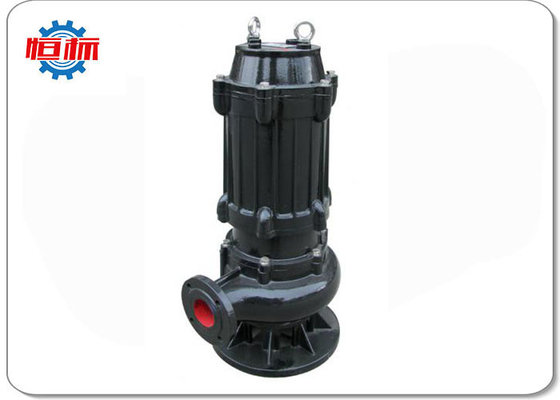 Cast Iron Electric AC Power 3Phase Submersible Water Transfer Pump