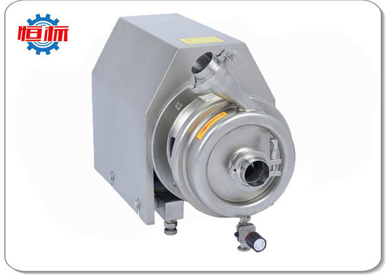 Centrifugal Single Suction Single Stage Food Grade Milk Pump
