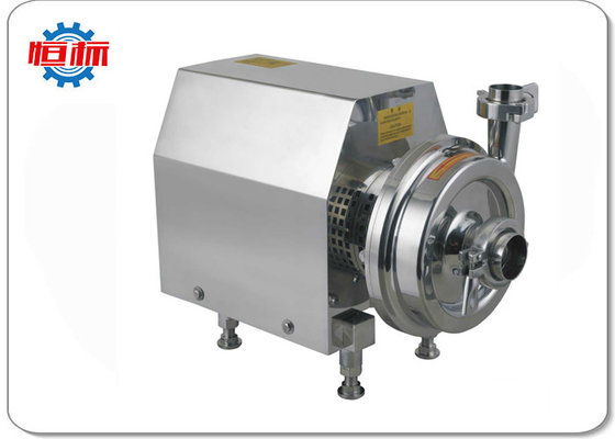 Stainless Steel Hygienic Food Grade Beverage Centrifugal Food Grade Milk Pump
