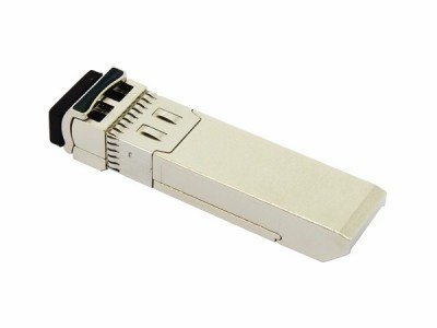10G SFP+ Fiber Transceiver 300m 850nm Electrical Interface Compliant To SFF-8431