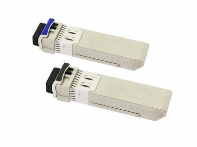 Durable 10G SFP+ Module BIDI 10Km Uncooled 1270nm DFB Transmitter