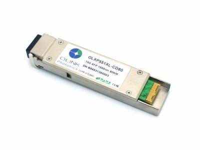 1550nm 80Km  10G XFP Module Digital Diagnostic Monitor Interface