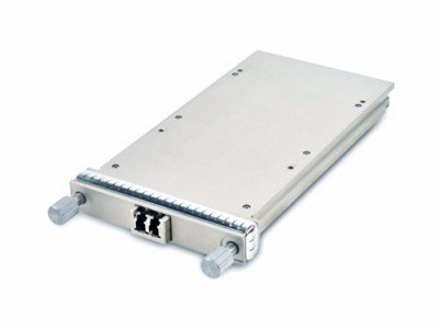 Duplex LC Connector 100G CFP ER10 40km 10x10G MLD Electrical Interface