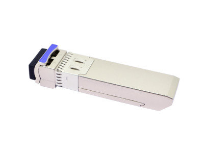 Small 25G SFP28 1270nm CWDM Transmitter PIN Receiver 10Km SFF-8402