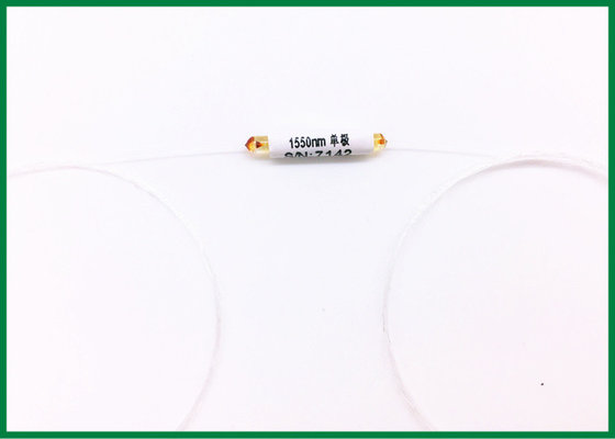 1550nm high power optical isolator Dual Stage polarization insensitive isolator