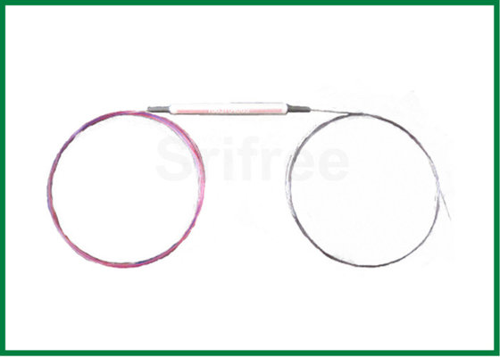 1550nm high power optical isolator Dual Stage polarization insensitive isolator