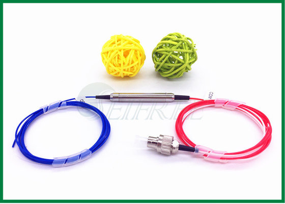 3 Ports 1310/1490/1550 Micro-Optical Optical Low Pass Filter Wavelength Division Multiplexer
