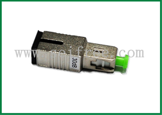 SC / UPC APC Male Female Optical Variable Attenuator 1dB 2dB 3dB 5dB 10dB 15dB