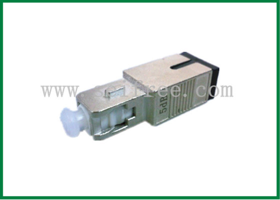 SC / UPC APC Male Female Optical Variable Attenuator 1dB 2dB 3dB 5dB 10dB 15dB