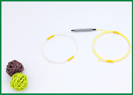 1310nm 1490nm 1550nm optical WDM Filter Single Mode Mux Demux Based on thin - film filters