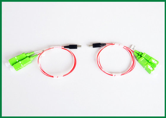PWDM WDM Thin Film Optical Filters Optical Fiber Collimator For Photonics OEO BOSA