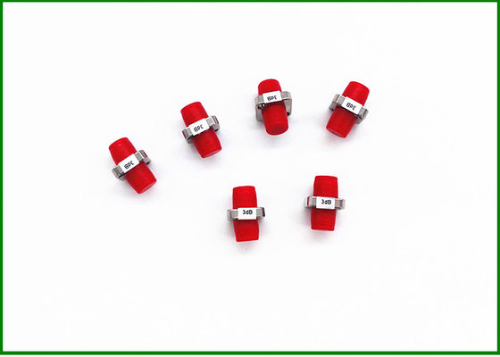 Connector type FC/PC 3dB  Fixed Fiber Optic Attenuator for access network