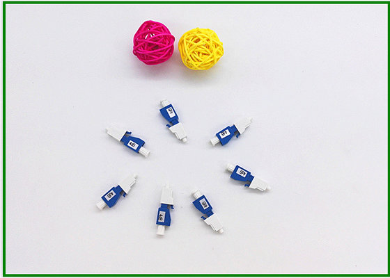 Access Network Fiber Optic Attenuator 4 Db Fixed Type Single Core