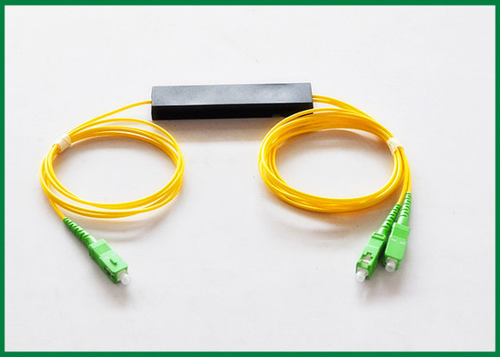 3 Ports O Band 1310nm Single Mode 9/125 Fiber Optic Circulator Polarization Insensitive