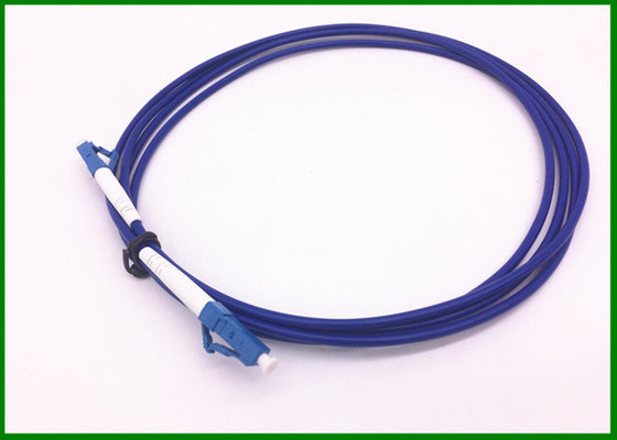 OEM Armored Optical Patch Cord 5mm length with LC/UPC connector