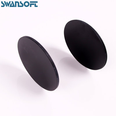 CE ZJB260 260-340nm UV short pass circular optical black filter supplier