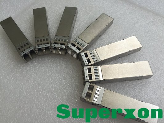 CDR CWDM Duplex SFP+ Optical Transceiver With Digital Diagnostic Monitoring