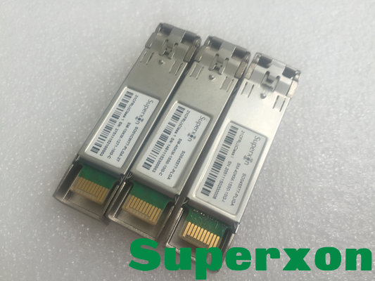 Symmetrical ONU 10G EPON Transceiver 10Gb/s , SFP+ Optical Transceiver