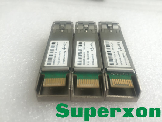 Symmetrical 10G EPON OLT Optical Transceiver SC / UPC RECE  , XFP Module